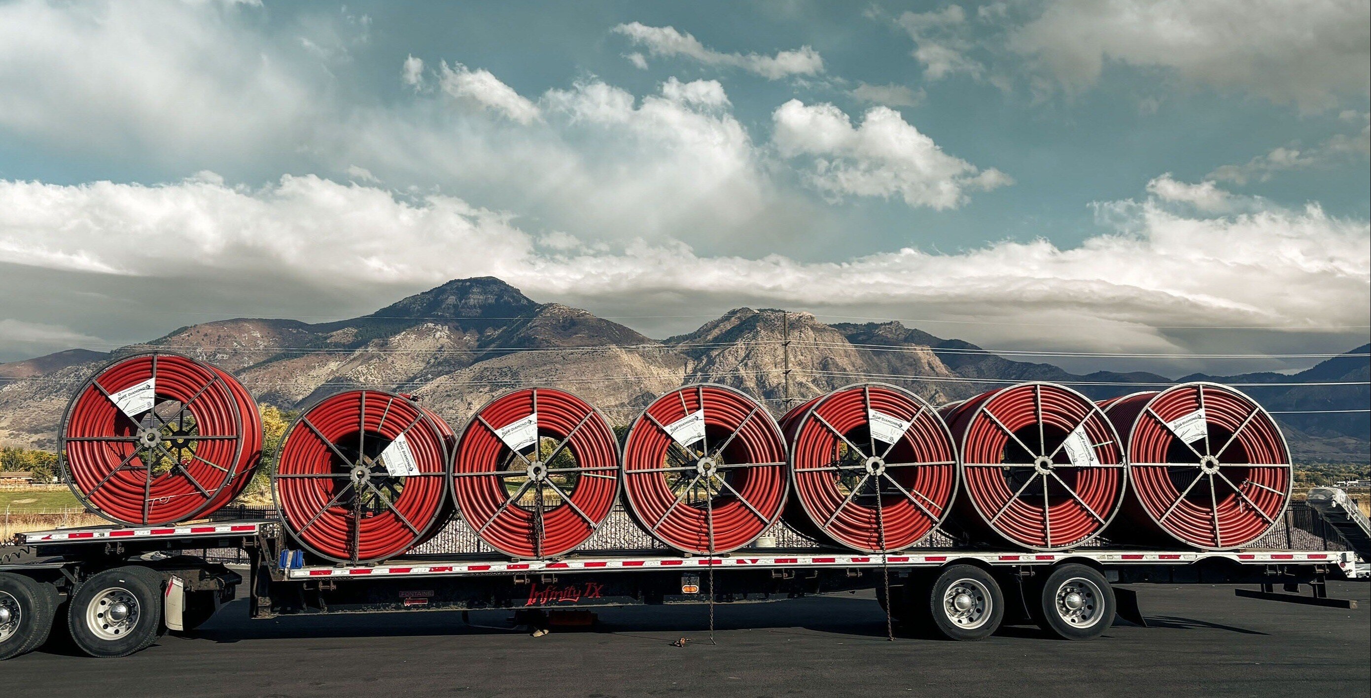 Blue Diamond Industries in the USA | Operations | Hexatronic